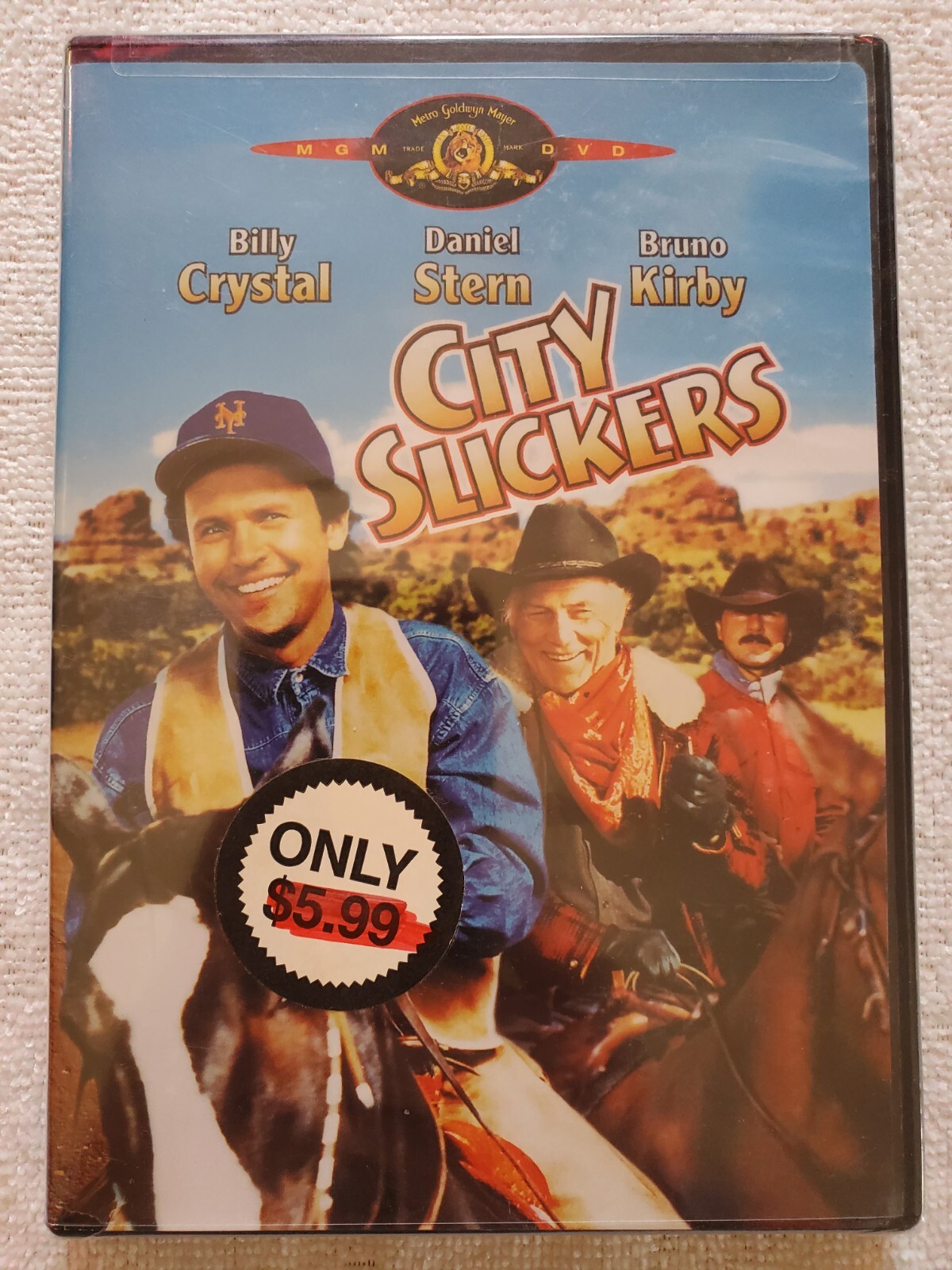 City Slickers (DVD Widescreen) NEW / SEALED - FREE SHIPPING ...