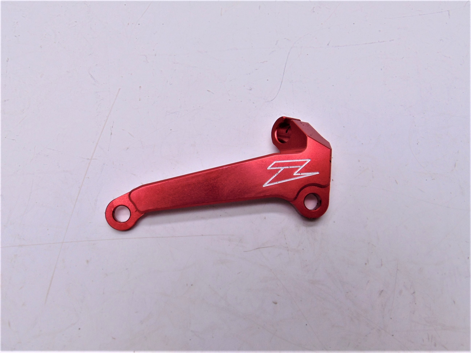 ZETA - ZE94-0121 - Clutch Cable Guide, Red for sale online | eBay