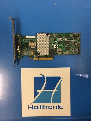 LSI L3-25121-61A Controller Card | eBay