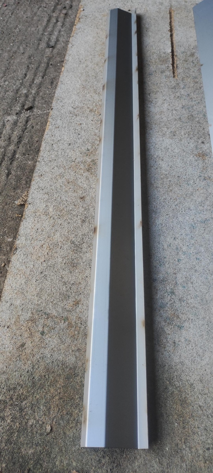 MAZDA BONGO / FREDA SILLS REPAIR PANELS 1 METER LENGHTS OUTER SILL ...