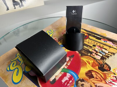 Logitech MX Series Wireless Mouse Charging Dock 865573-0000 (Box D1) | eBay