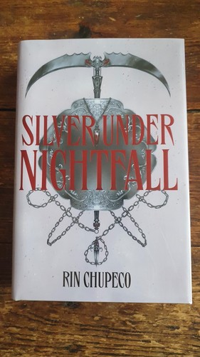 Silver Under Nightfall, Rin Chupeco Goldsboro Signed & Numbered Ltd Ed ...
