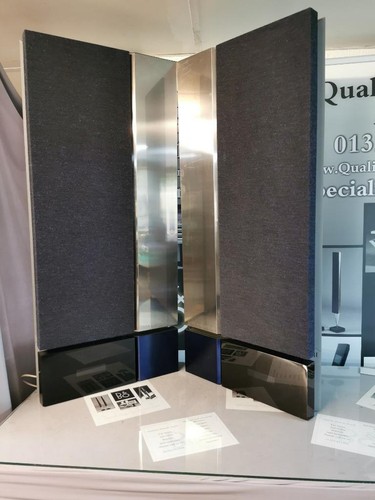 B&O BANG AND OLUFSEN BEOLAB 5000 ACTIVE SPEAKERS IN BLUE VGC | eBay