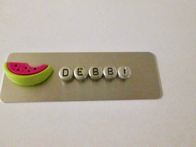 ID NAME TAG BADGE MAGNET OR PIN, FOOD, RESTAURANT,CHEF,COOK,WAITRESS ...