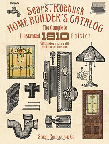 1890s Sears Home Plans