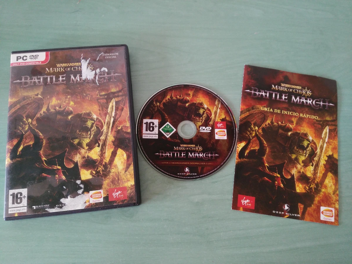 Warhammer Battle March Pc