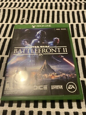 Battlefront 2 - Xbox One 14633735321| eBay
