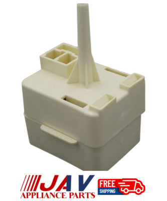 For Whirlpool Refrigerator Compressor Relay INVREF# ZE362 | eBay