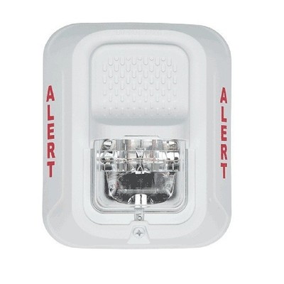 Fire Alarms - System Sensor Speaker/Strobe