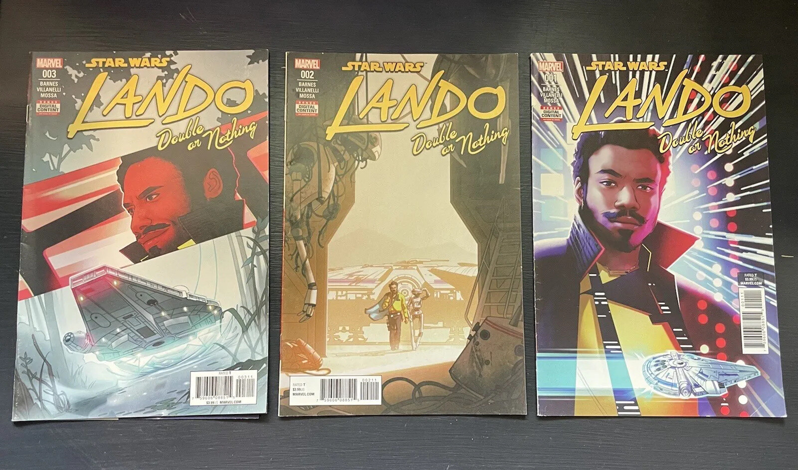 Childish Gambino Comic Book