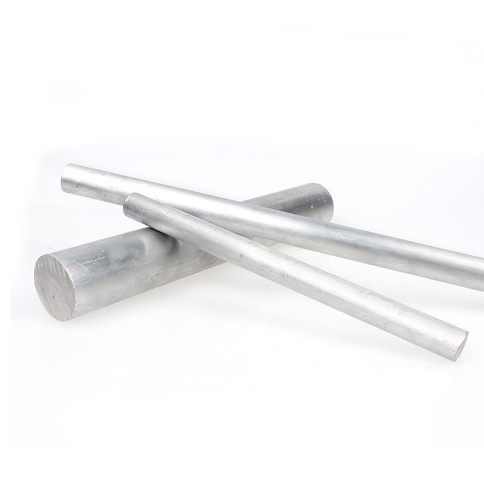 25mm Dia x 250mm Long .984" x 9.84" Aluminum 6061 Round Rod Bar | eBay