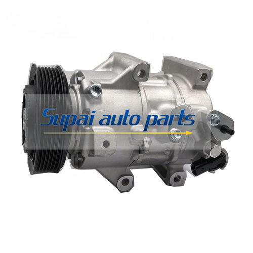6SES14C AC Compressor for hyundai SONATA 15-17 Kia Optima 97701C2000 ...