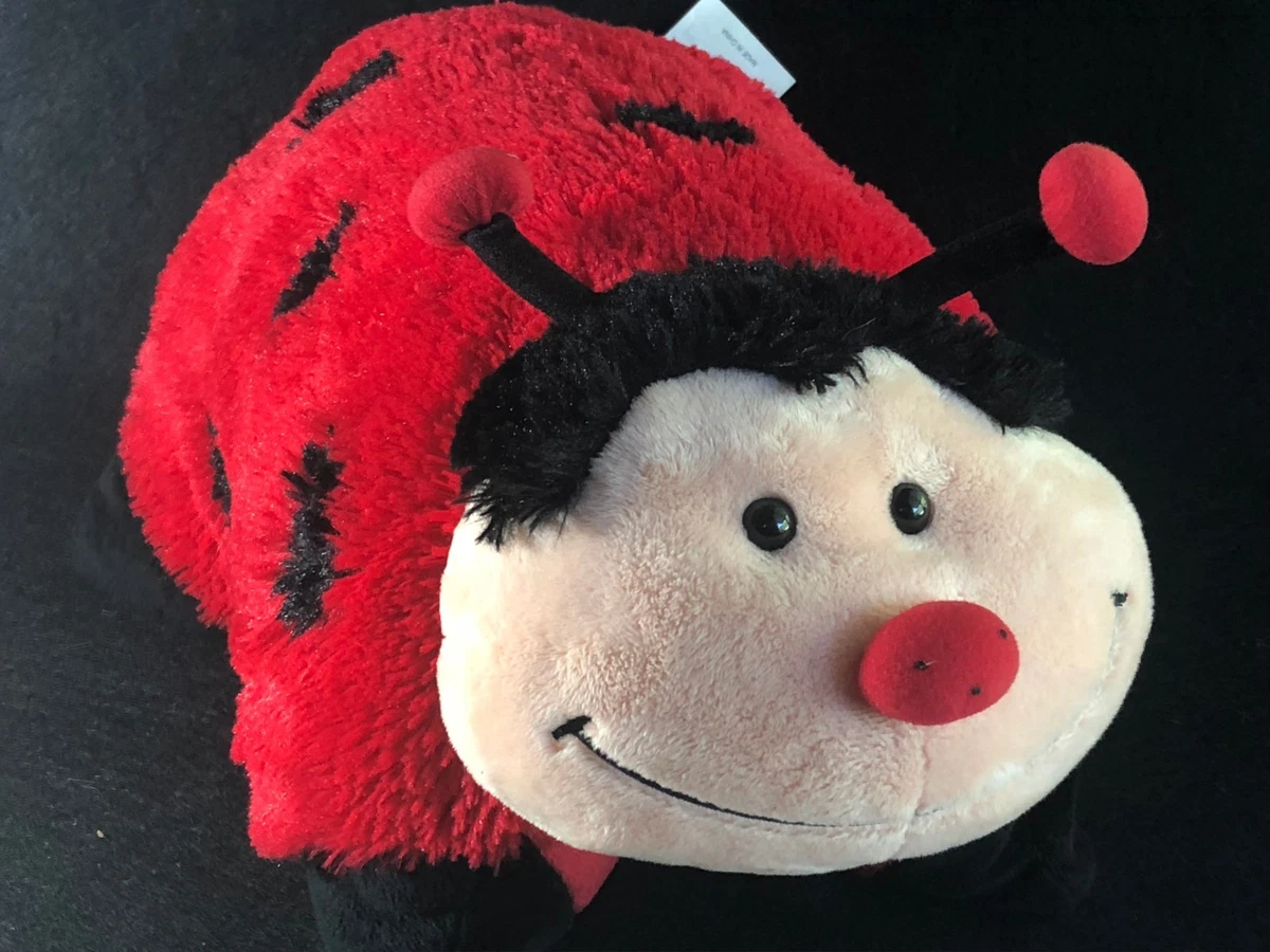 Pillow Pets Ladybug