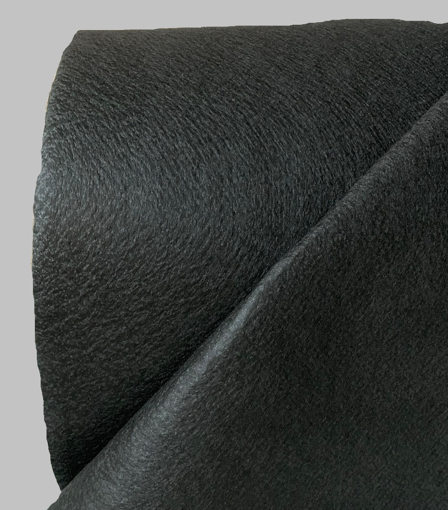 Needlepunched non woven thick Upholstery fabric for lining & platform ...