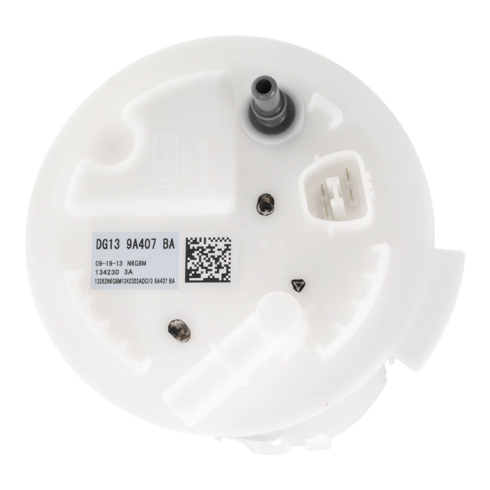 Motorcraft Fuel Pump Module PFB110 For Ford Lincoln MKS 2013-2016 | eBay