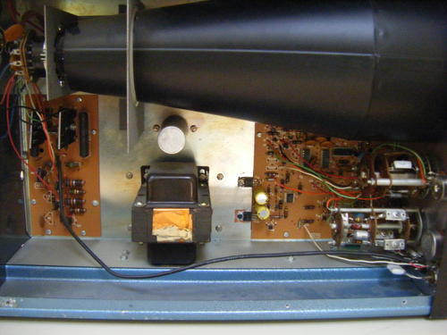 VINTAGE NRI CONAR MODEL 255 OSCILLOSCOPE | eBay