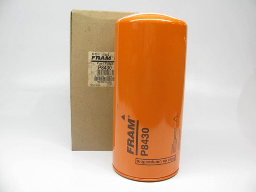 Fram P8430 Diesel Fuel Filter For CAT 345DL,349EL, 3508, 3508B, 3512 | eBay