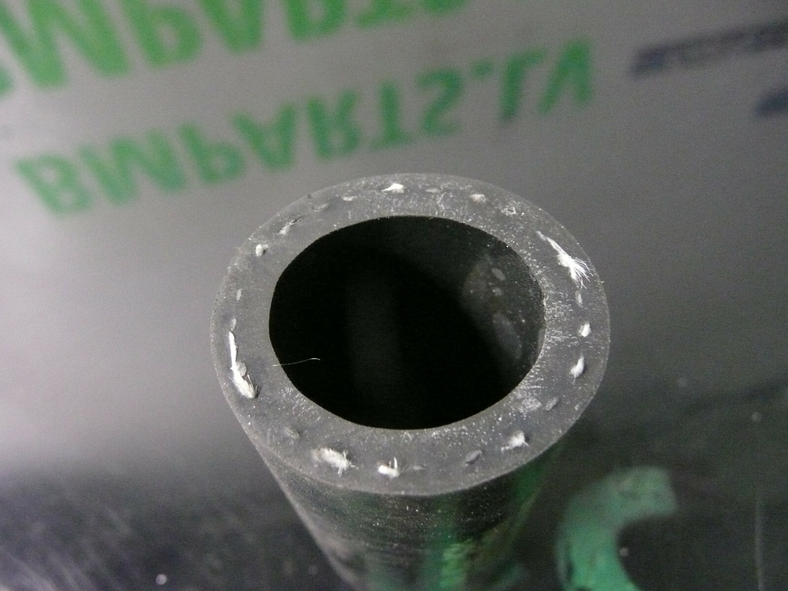 NEW GENUINE BMW E90 F10 E84 E70 F15 TURBOCHARGER OIL SUPPLY HOSE ...