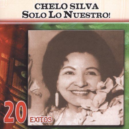 Solo lo Nuestro by Chelo Silva (CD, Jun-2005, Sony Music Distribution ...