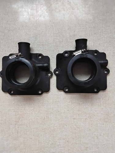 Polaris 1999 Indy Xc 500 Carb Intake Boots 1253217 qty2 x2 | eBay
