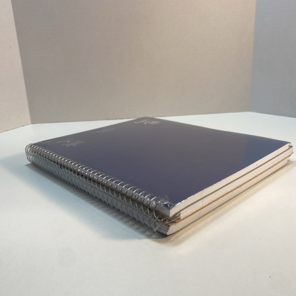 Lefty Notebooks 3 Pack 11x9 College Ruled Spiral Perforated Paper ...