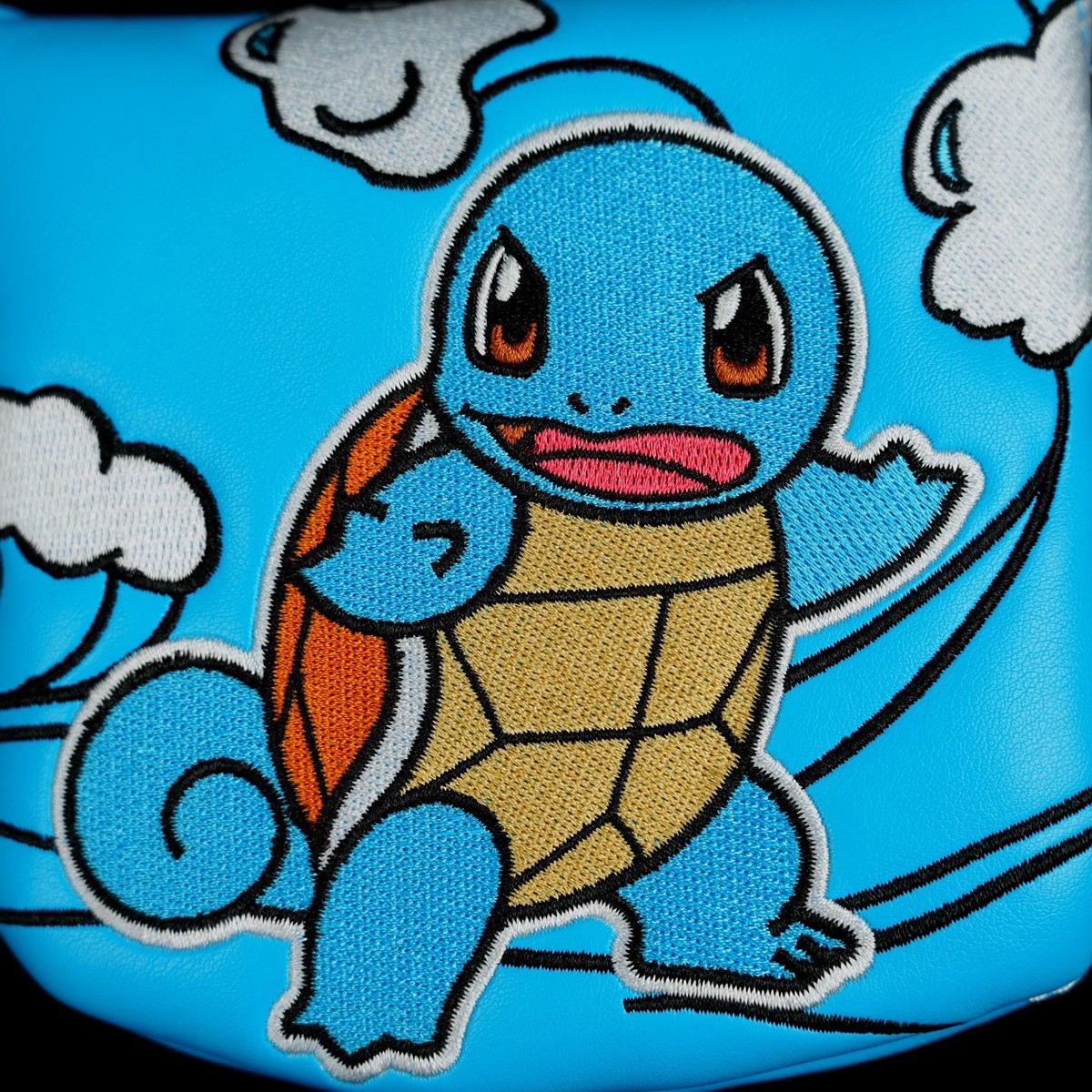 Squirtle Helmet Cover