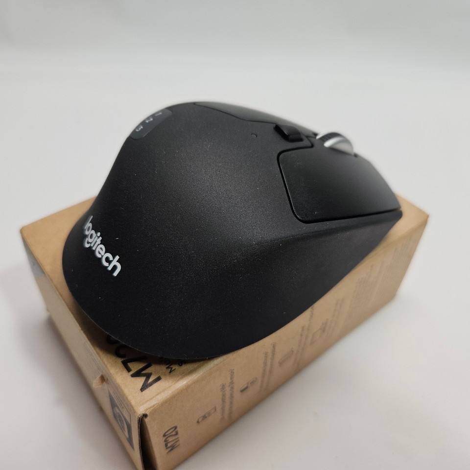 Logitech K350 Wireless Wave Ergonomic Keyboard w/Unifying Receiver w ...