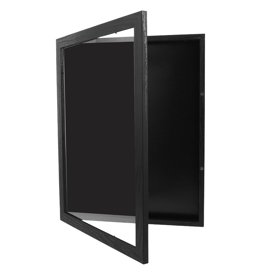 Shirt Display Frame Sports Uniform Case Shadow Box Frame for Football ...