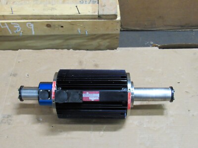 NEW MOOG BRUSHLESS LINEAR SERVO MOTOR 50204C08F-LPA-CV | eBay