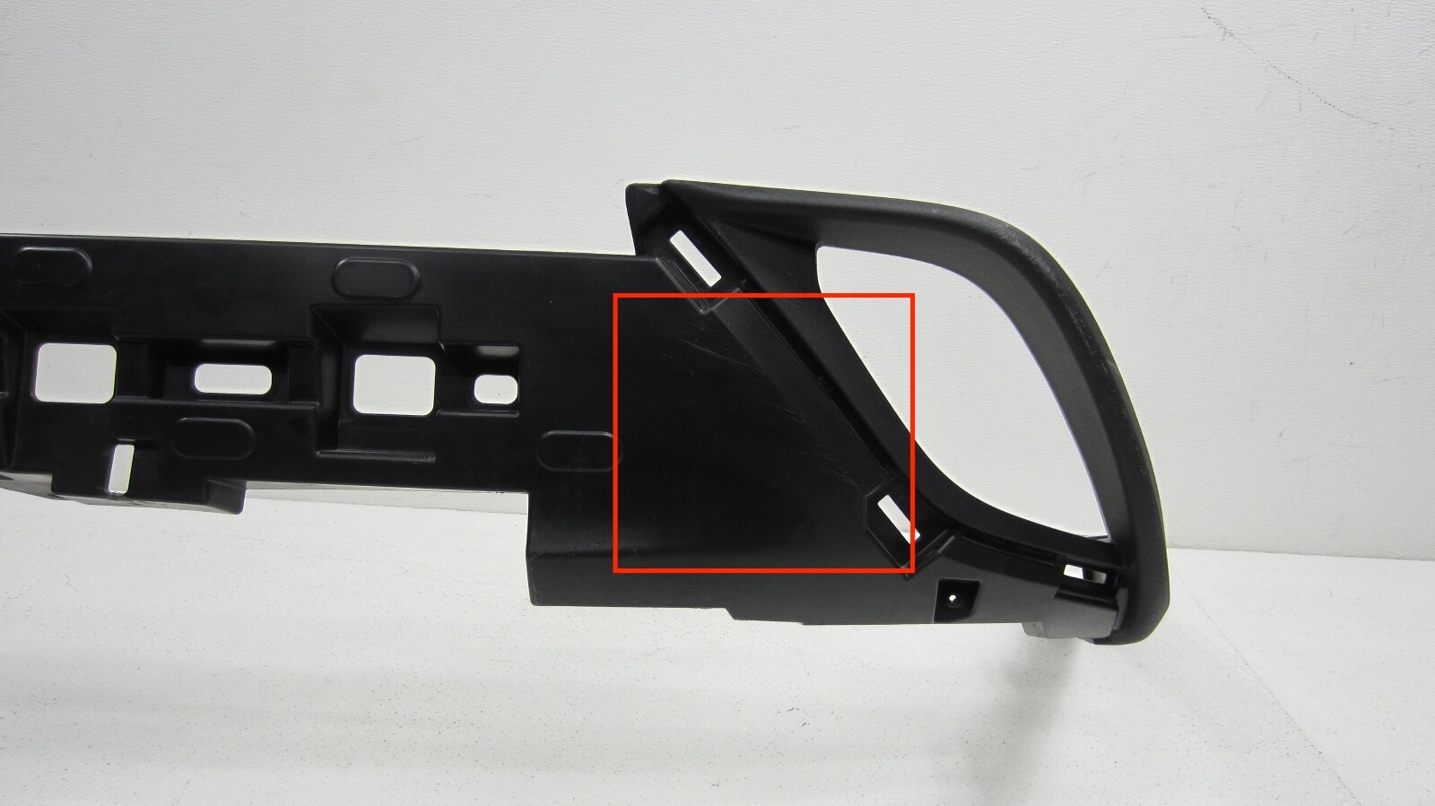 2020 2021 Toyota Highlander OEM Rear Lower Bumper Cover 52169-0E110 | eBay