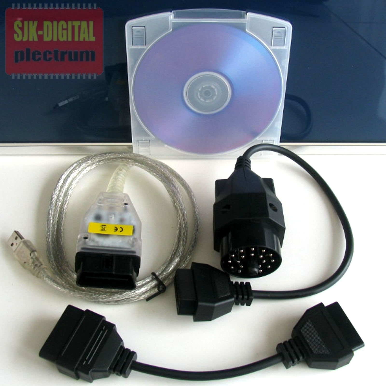 Original Diagnose K-DCAN PRO Interface für BMW INPA Rheingold ISTA NSC ...