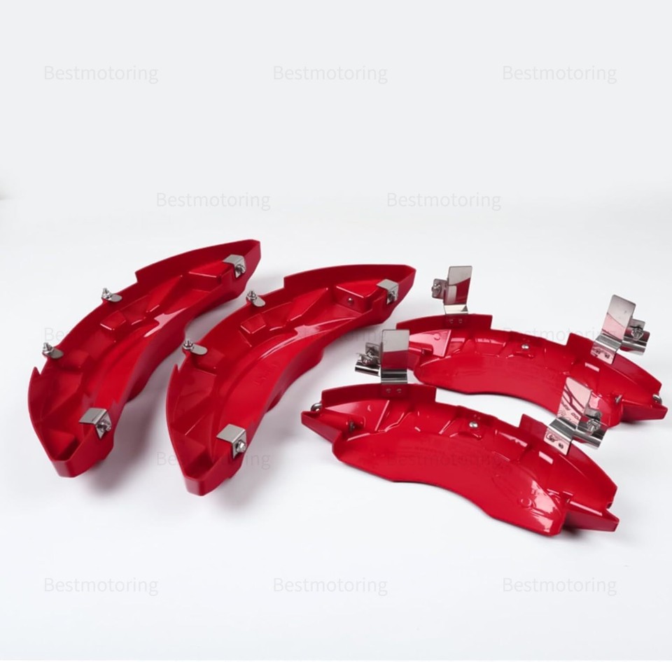 For Land Rover Defender 110 2020-2025 Wheel Brake Caliper Cover Resist ...