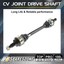 1 x RH CV Joint Drive Shaft for Volvo V40 FWD 1.8L 1.9L 1997-2000 | eBay
