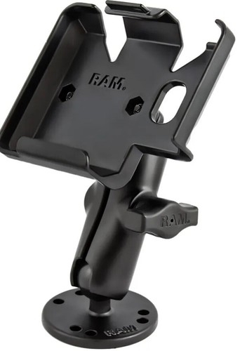 RAM Mount Drilldown 1" B-Ball Mount Garmin Nuvi 500 Series GPS RAM-B ...