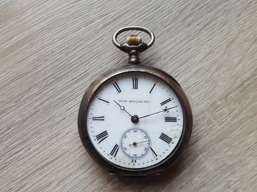 WW2 Orginal German Officer pocket watch | eBay