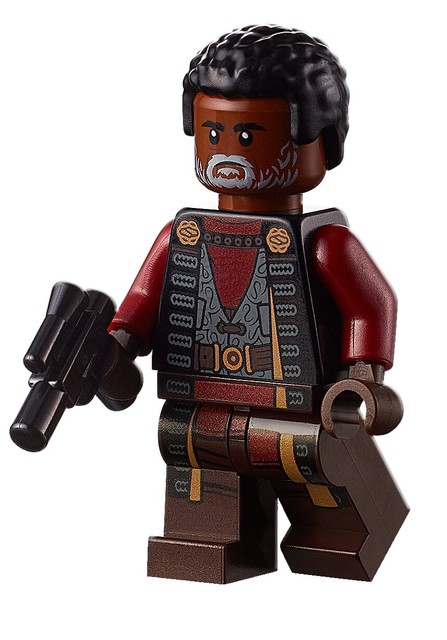 Lego Star Wars Stormtrooper sw0997 sw1168 sw1167 75311 Figur Minifigur ...