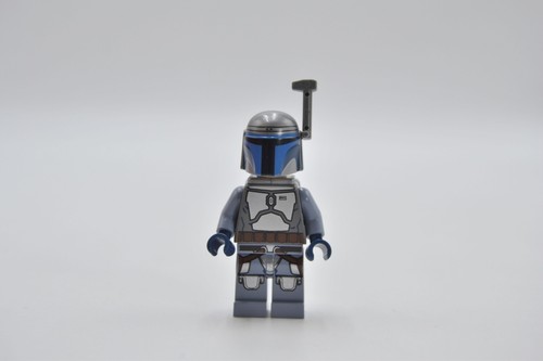 LEGO Figure Minifigure Mini Figurines Star Wars Episode 2 Jango Fat ...