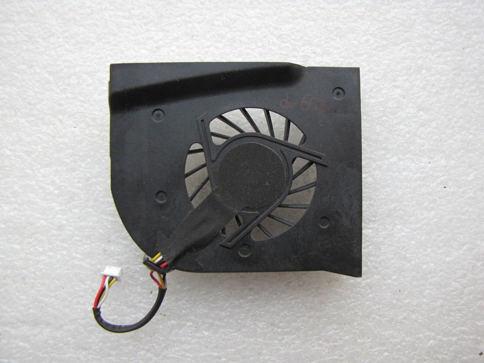 HP Pavilion dv6000 series CPU cooler fan (P/N: DFS531205M30T) | eBay