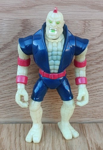 Figurine Captain Planet Duke Nukem Vintage Tiger A-47 no MOTU TMNT ...