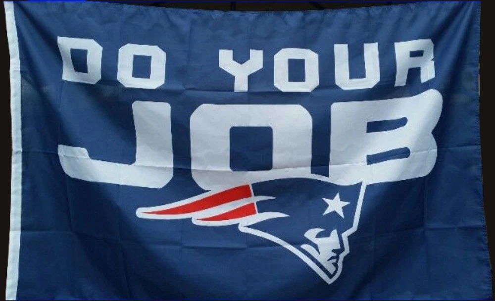 Patriots Flag