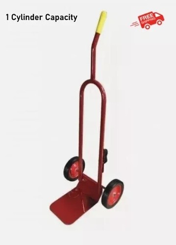 Hand Truck Propane Gas Tank Cylinder Bottle Dolly Cart Steel Heavy Duty ...
