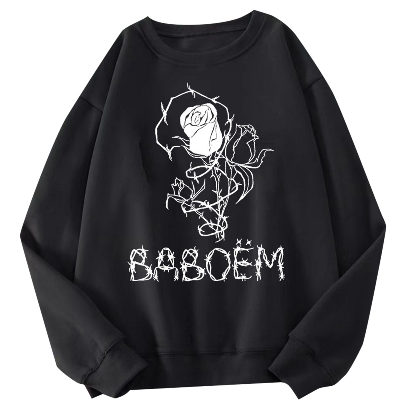 Softest Sweatshirt Autumn And Winter New And Fashion Street Pattern ...