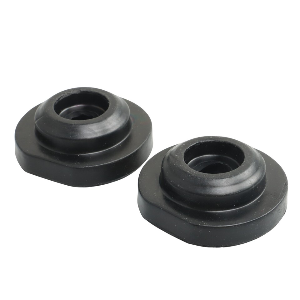 2x Rubber Lower Radiator Bushing for Chrysler 300 Dodge Charger ...