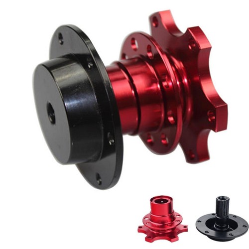 Steering Wheel Hub Adapter Quick Release Snap Off Boss Kit for Car ...