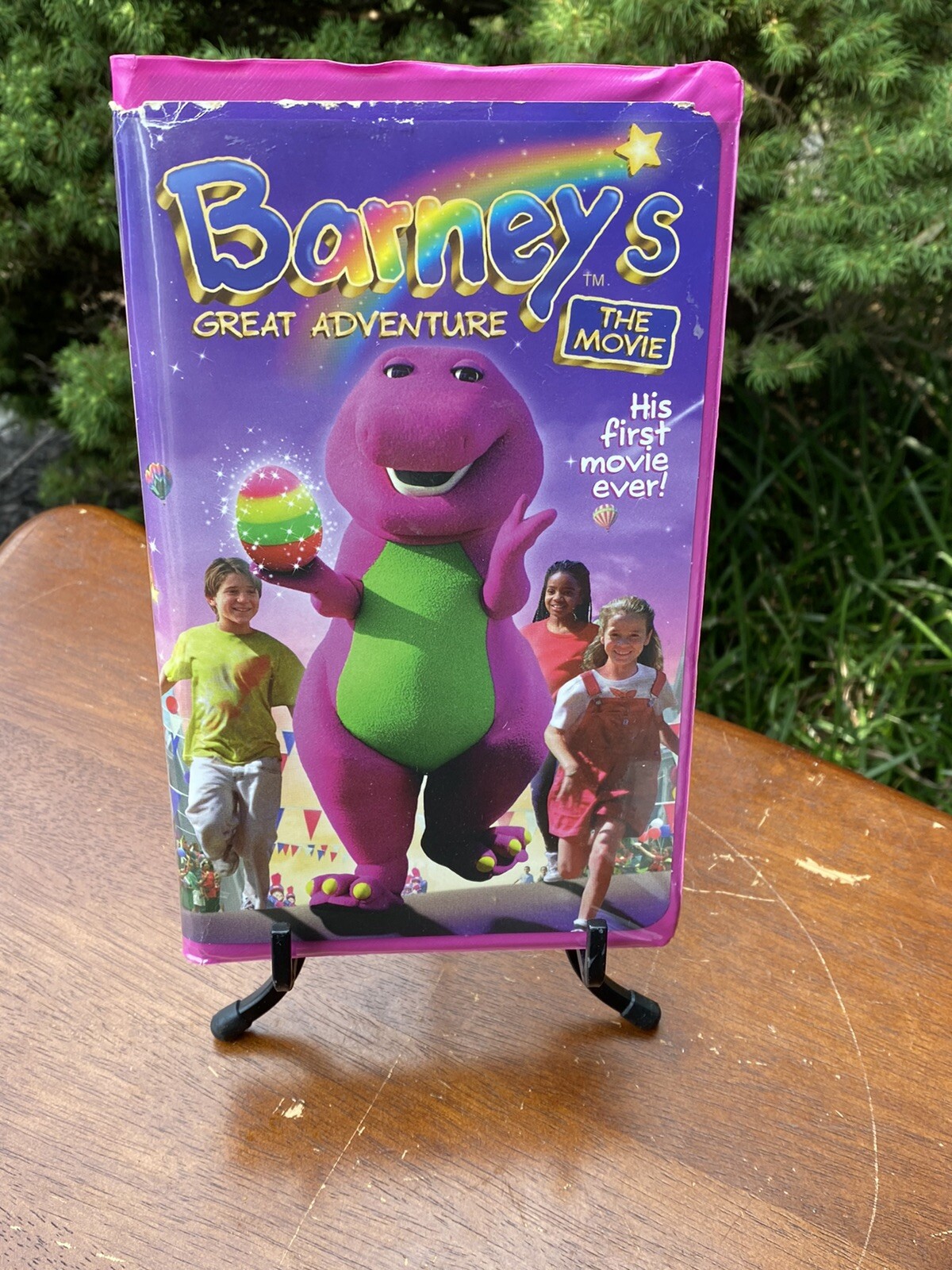 Barney - Barneys Great Adventure: The Movie | Grelly USA