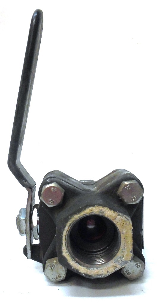 MARPAC BALL VALVE, BODY A105, STEM 316, 1 C/S C325 12 RL | eBay