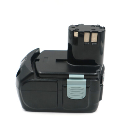 WNMC Battery For Hitachi 18V 3000mAh Li-ion,Fit for: BCL1815 EBM1830 ...