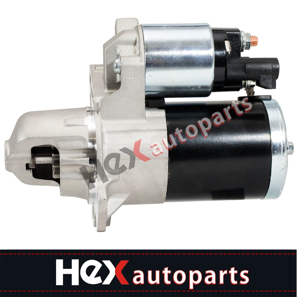 Starter for Buick Enclave Lacrosse Cadillac SRX 3.0L 3.6L 2008-2011 ...