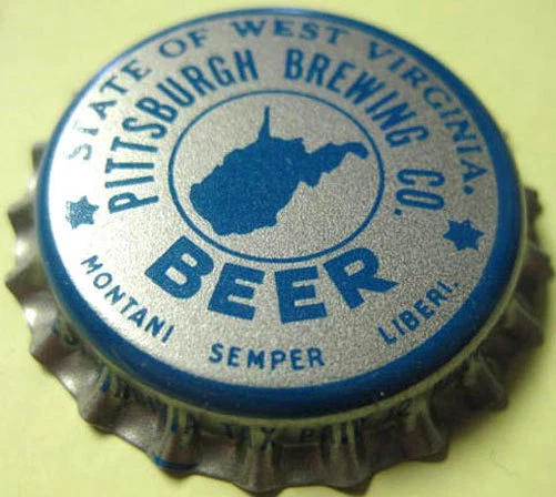 Beer Bottle Cap Outline