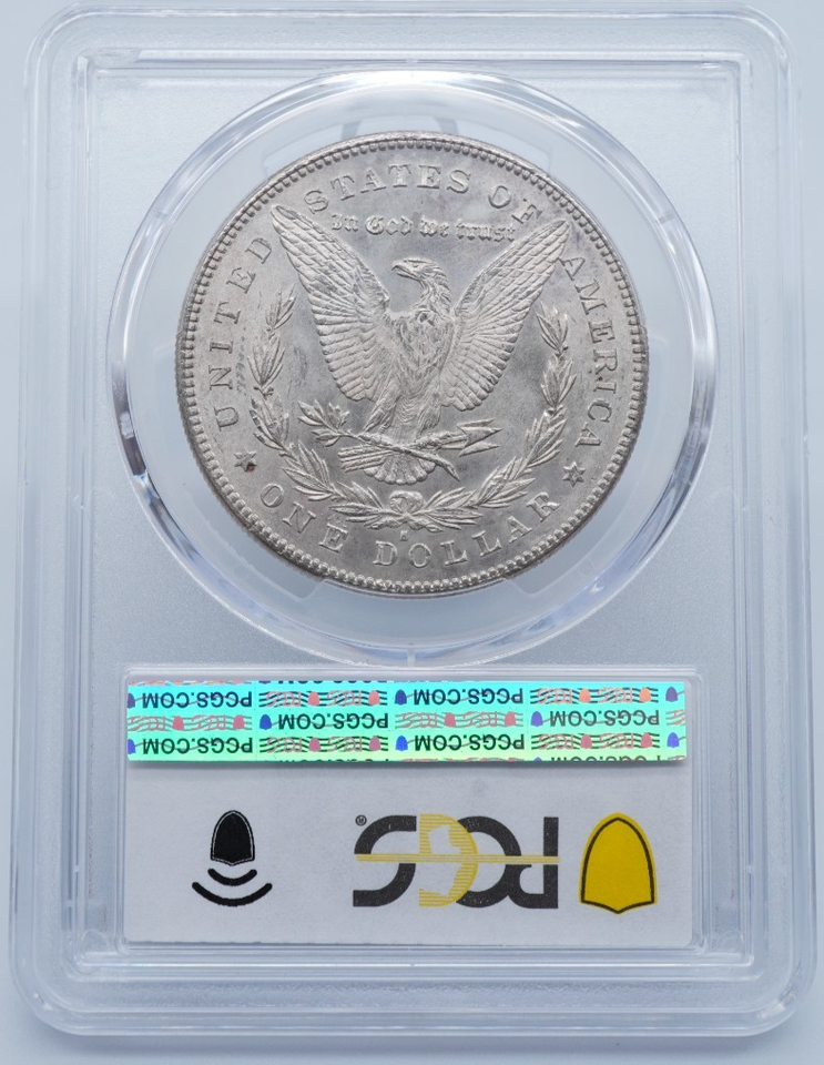 1878 S Morgan Silver Dollar $1 PCGS MS63 - .175 - C2675 | eBay